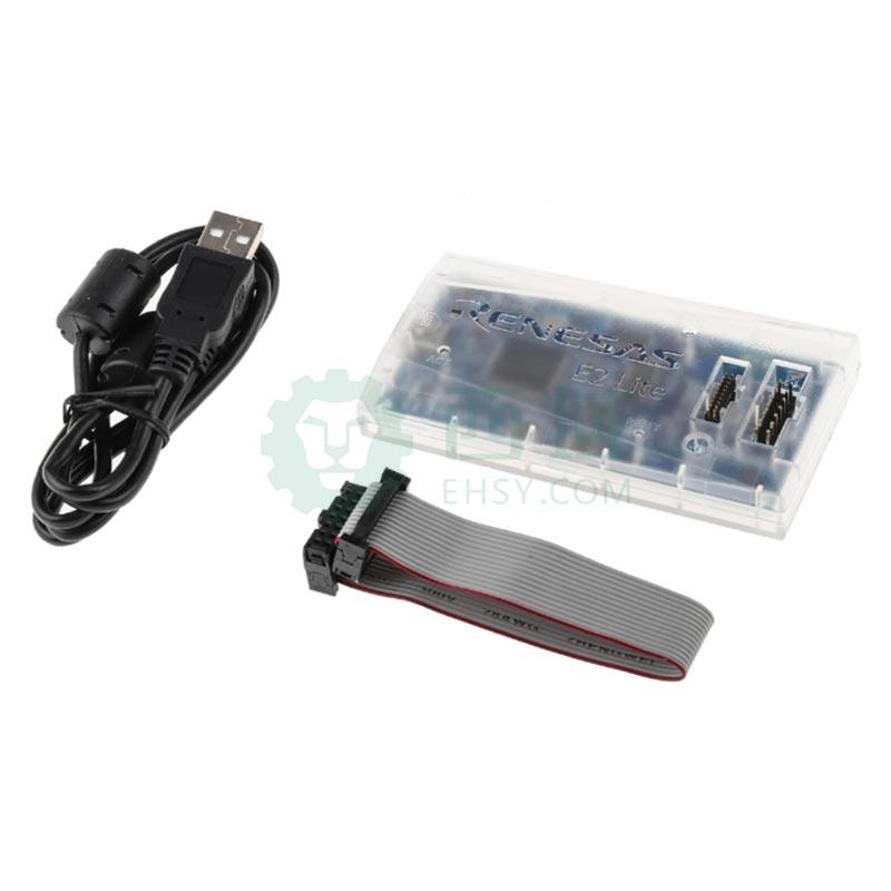 瑞萨 仿真器，E2 lite【多少钱 规格参数 图片 采购】-西域