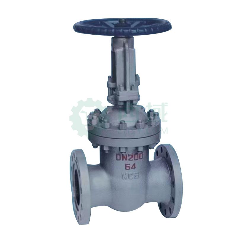 凯吉阀门 闸阀，Z41H-10C DN200 阀体材质WCB法兰连接Z41H-10CDN200阀体材质WCB法兰连接 售卖规格：1台【多少钱 规格参数 图片 采购】-西域