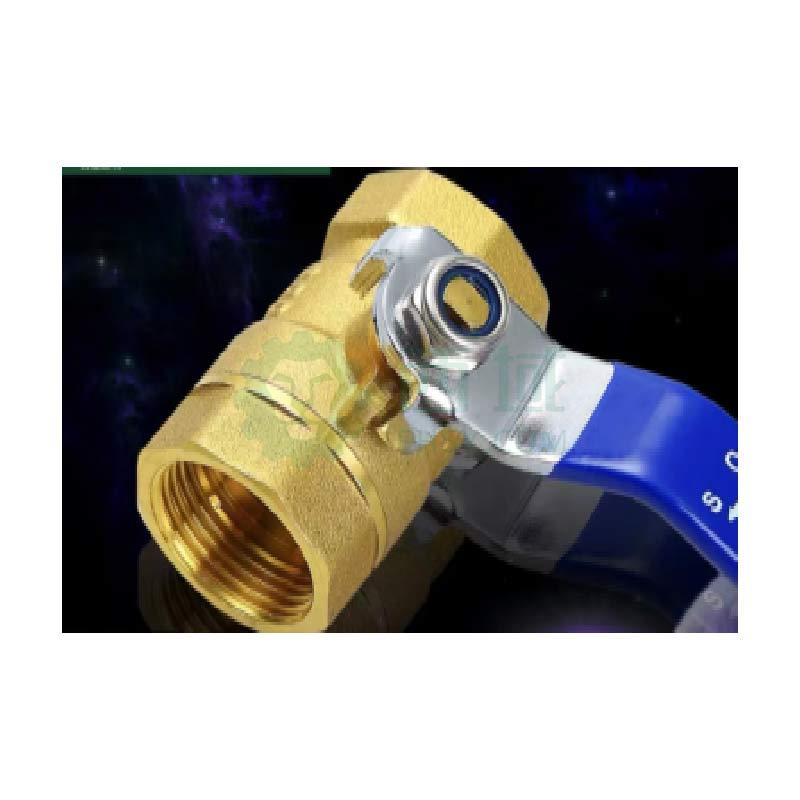 长虹铜阀 铜球阀，Q11F-16T DN32【多少钱 规格参数 图片 采购】-西域