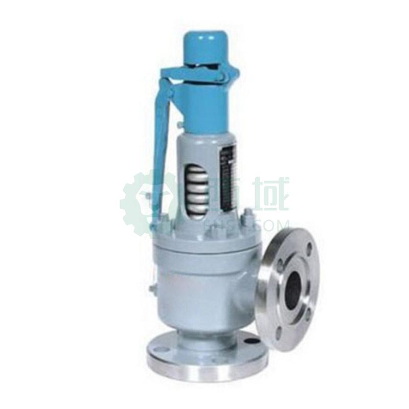 万能阀门 中高压安全阀，A48Y-64C，DN80，碳钢，法兰连接（下单请注明介质温度及整定压力）【多少钱 规格参数 图片 采购】-西域