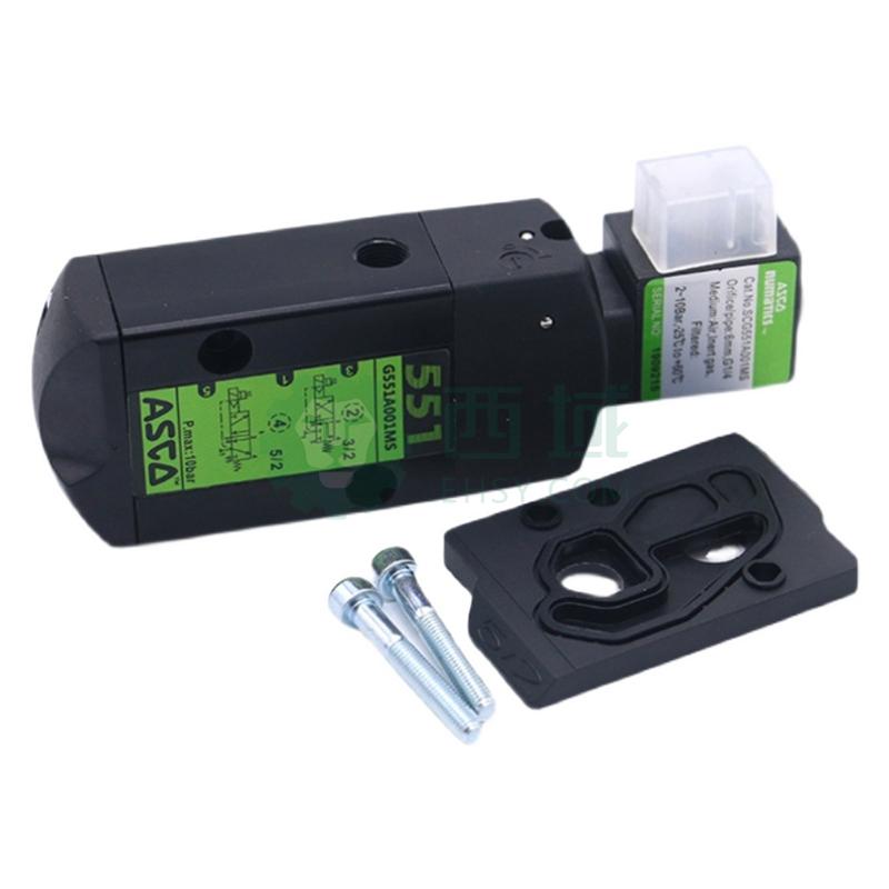 ASCO 电磁阀，G531C001MS【多少钱 规格参数 图片 采购】-西域