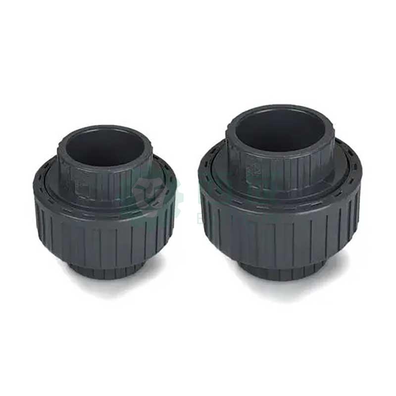 环琪 由令，UPVC，活接转换接头，国标，DN50(63MM)【多少钱 规格参数 图片 采购】-西域