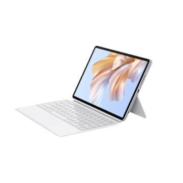 华为Matebook E go（性能）平板电脑 GK-W76，骁龙 8CX GEN3 16+512 WIFI（雪域白键盘）雪域白【多少钱 规格参数 图片 采购】-西域