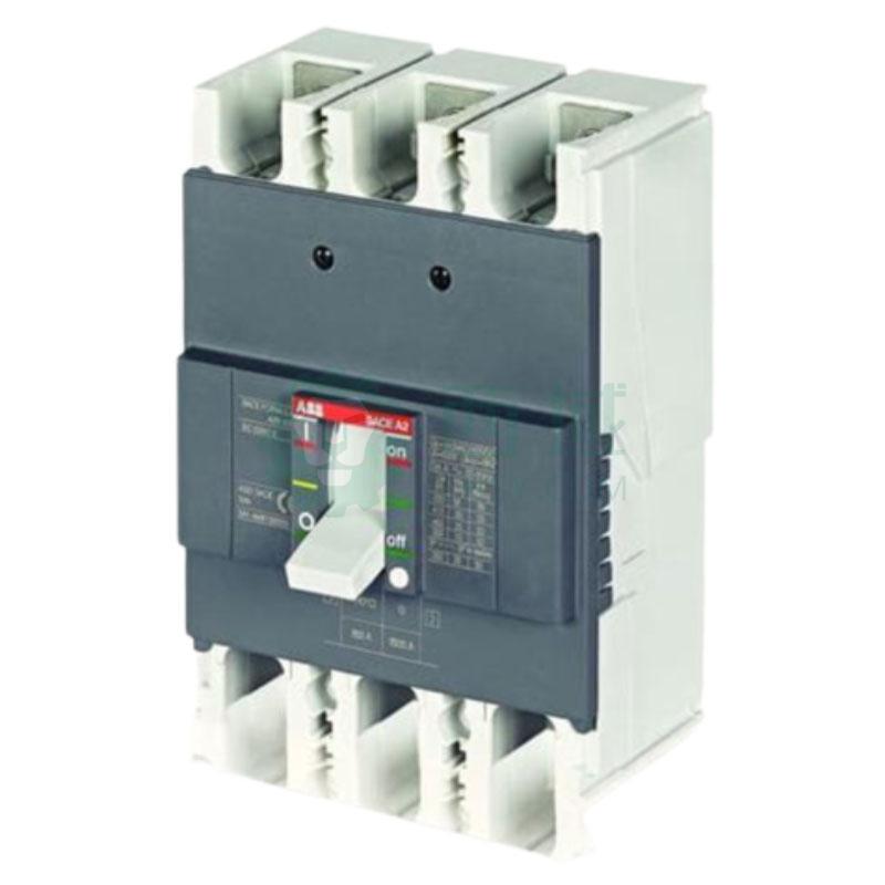ABB Formula A系列塑壳断路器，A2B250 TMF160/1600 FF 3P 10116412 售卖规格：1个【多少钱 规格参数 ...