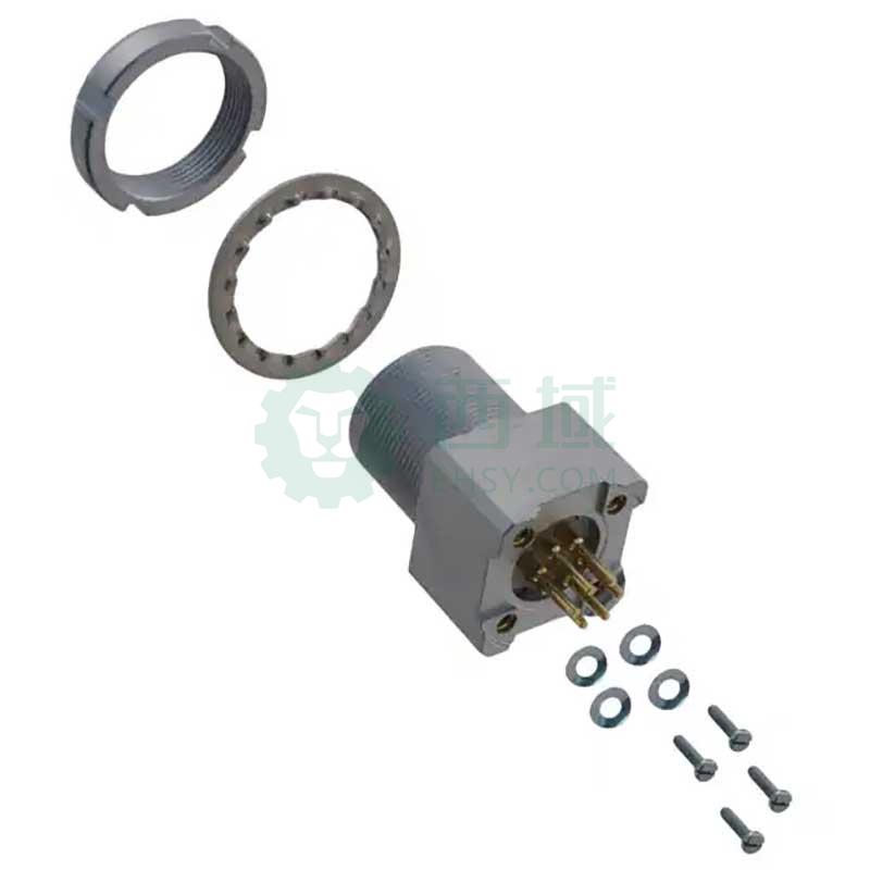 lemo 连接器 ，EYG.1B.306.CLN【多少钱 规格参数 图片 采购】-西域