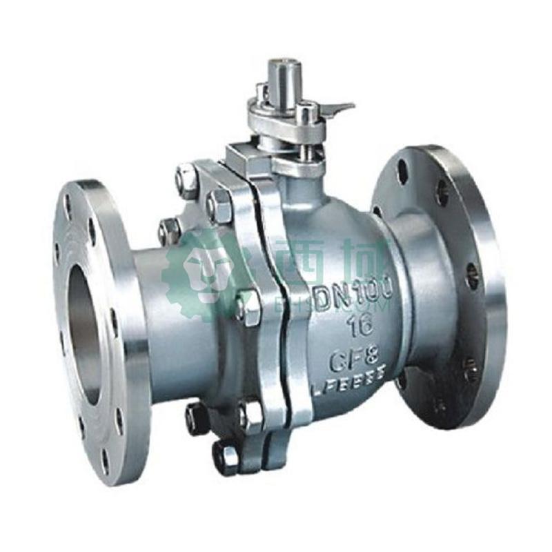 凯吉阀门 球阀，Q41F-1.6MPa|304 DN100，L=190mm【多少钱 规格参数 图片 采购】-西域