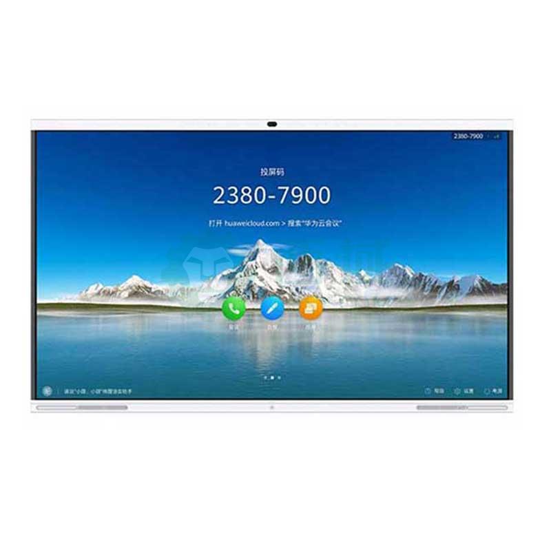 华为 IdeaHub Pro-86会议平板，pr86+i7(ops)+支架+投屏器+内置摄像头+安装【多少钱 规格参数 图片 采购】-西域