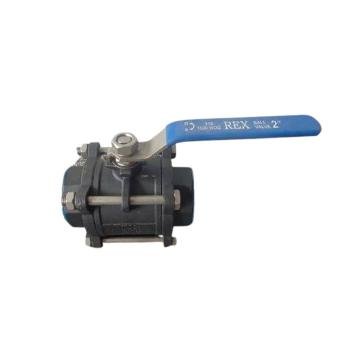 加能 球阀，Q11H-16C-DN20三片式硬密封 售卖规格：1个【多少钱 规格参数 图片 采购】-西域