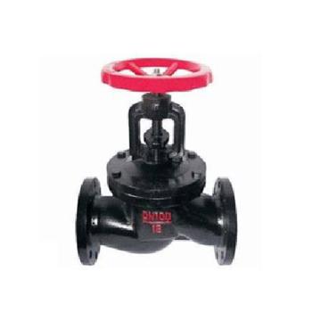 科科 法兰截止阀，Z45T-16-DN40【多少钱 规格参数 图片 采购】-西域