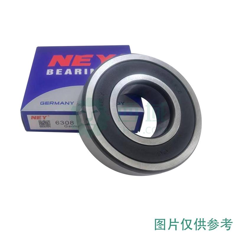 耐尔优/NEY 深沟球轴承，6317-2RS 售卖规格：1个【多少钱 规格参数 图片 采购】-西域