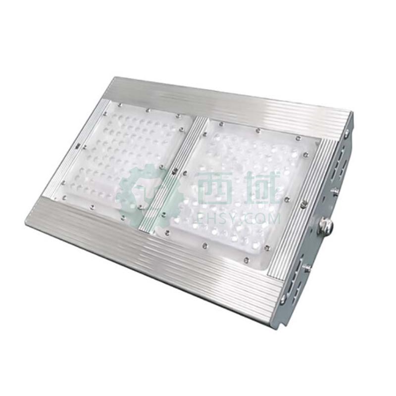 深照紫光 LED泛光灯，GF9030，80W，295×200×70mm，AC220V，IP66，支架，单位：个【多少钱 规格参数 图片 采购】-西域