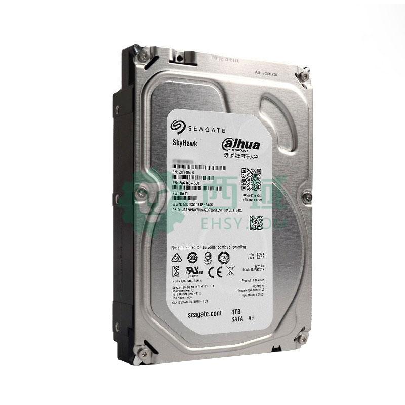 大华 硬盘，ST4000VX005，4T，5400转，256M 售卖规格：1个【多少钱 规格参数 图片 采购】-西域