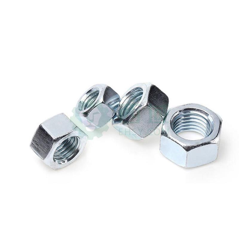 顺达 六角螺母，GB/T6170，M18(H15.1)，G5.6镀锌, 售卖规格：1个【多少钱 规格参数 图片 采购】-西域