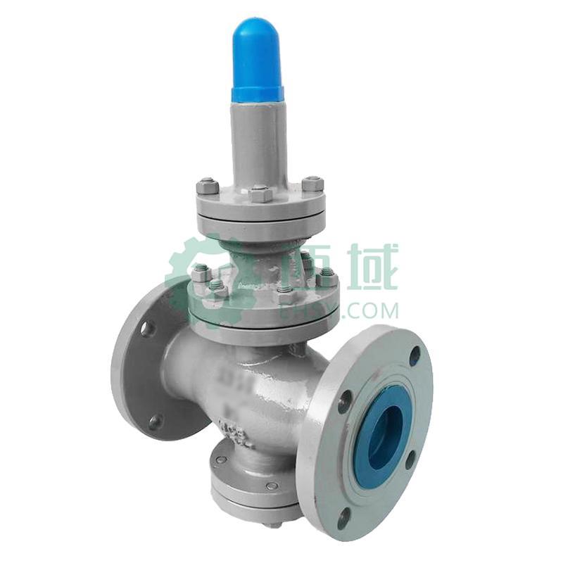 百普阀门 碳钢先导活塞式蒸汽减压阀，Y43H-16C DN25 法兰连接 售卖规格：1台【多少钱 规格参数 图片 采购】-西域