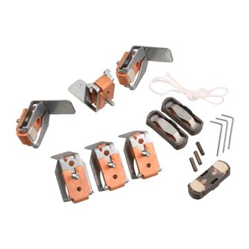 施耐德电气 TeSys F系列接触器主触点组, 3极, F500，LA5F500803【多少钱 规格参数 图片 采购】-西域