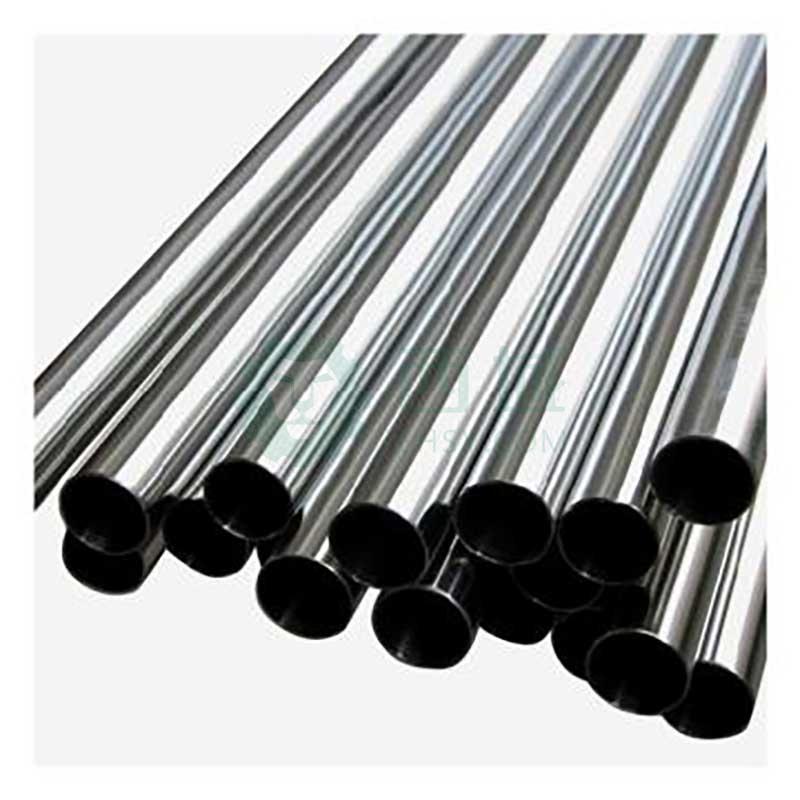 盛锋 304不锈钢管，材质：304不锈钢，卫生级，管内壁镜面，外壁亚光φ129*2mm（标厚），6米/根【多少钱 规格参数 图片 采购】-西域