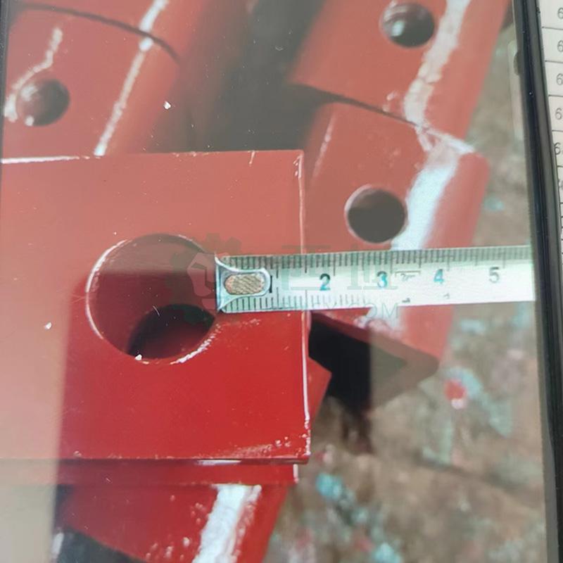 哈德威 U形螺母，M20mm×2.5mm，Q235B，标准D-ZD2010 型号3020501【多少钱 规格参数 图片 采购】-西域