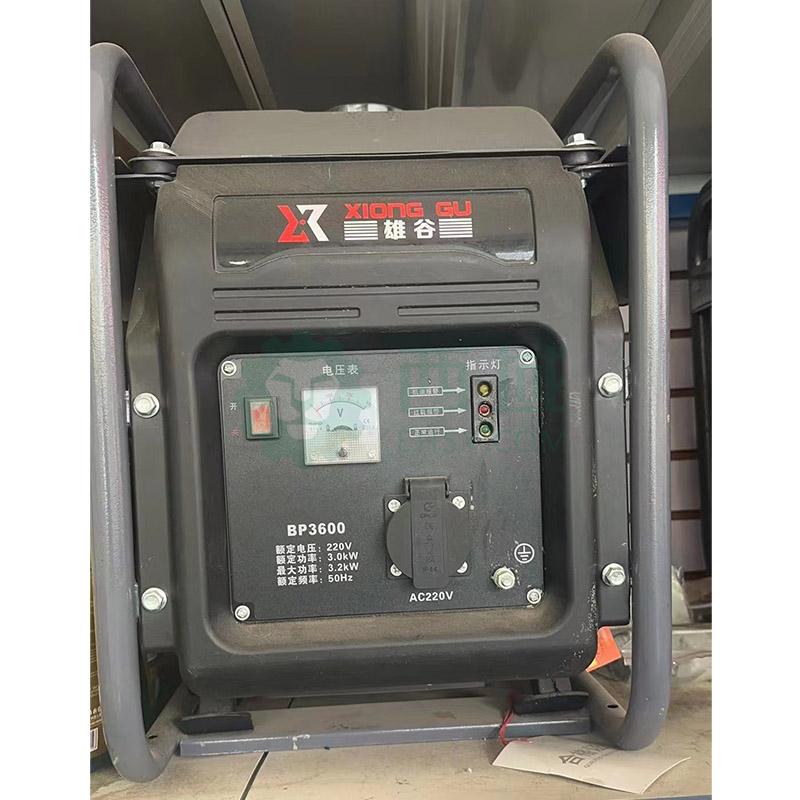 协豹 发动机，BP3600 3.0KW 50HZ【多少钱 规格参数 图片 采购】-西域