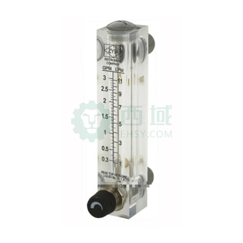 ZYIA 空气流量计，LZM-15ZT，4-40M3/H，ZG1/2"外 ZG1/4“ 内 售卖规格：1台【多少钱 规格参数 图片 采购】-西域