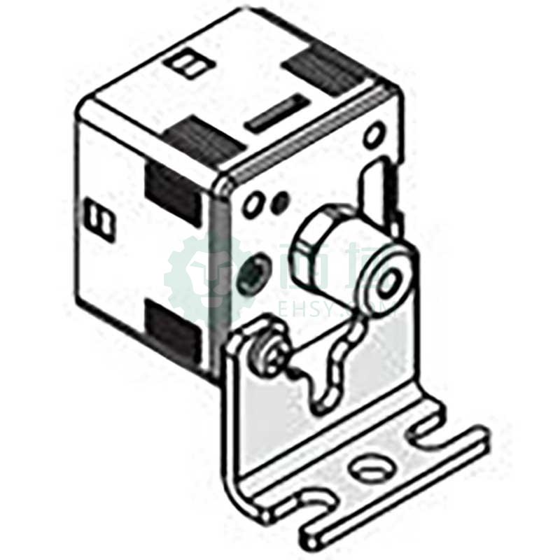 SMC 真空压力开关托架，ZS-46-A1 售卖规格：1个【多少钱 规格参数 图片 采购】-西域