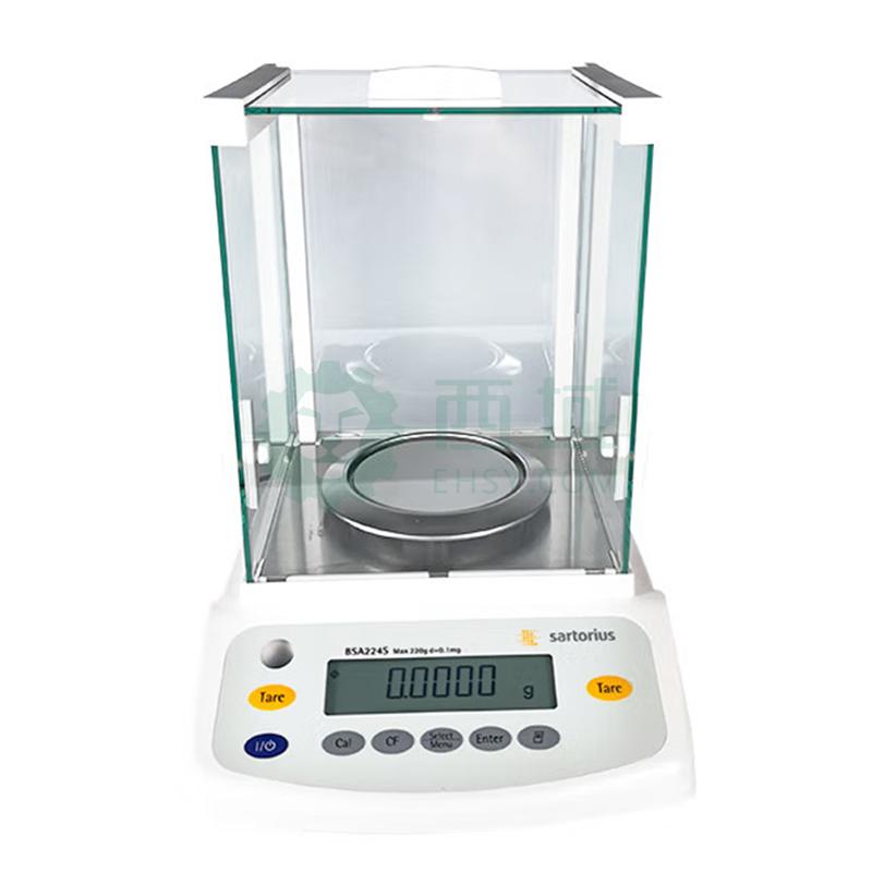 赛多利斯/Sartorius 分析天平，BSA224S 量程/精度220g/0.1mg，外校 售卖规格：1台【多少钱 规格参数 图片 采购】-西域