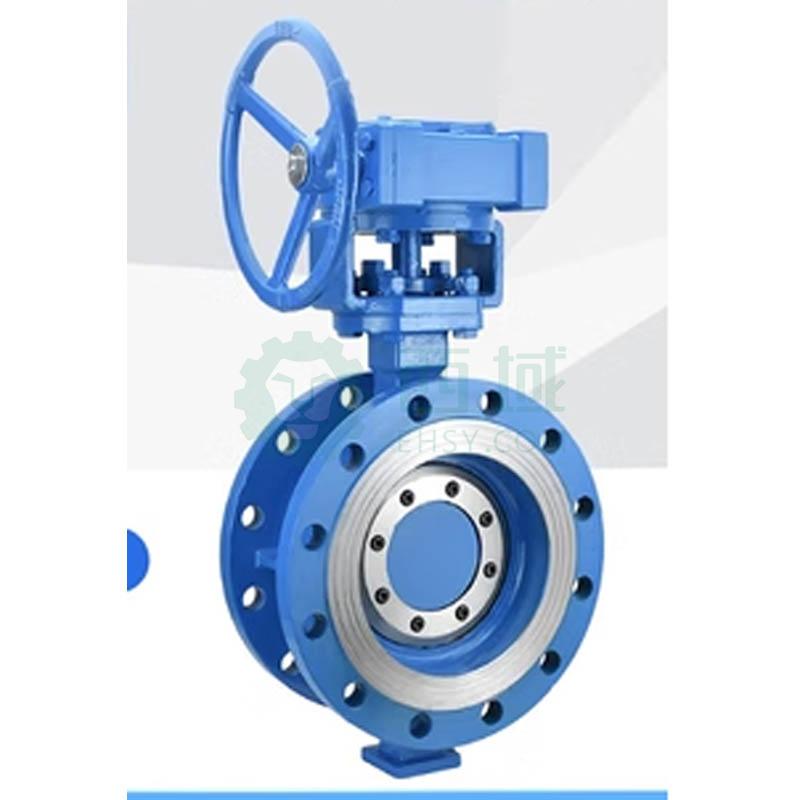 上海良工 蝶阀，D343H-16C DN100（内件304）【多少钱 规格参数 图片 采购】-西域