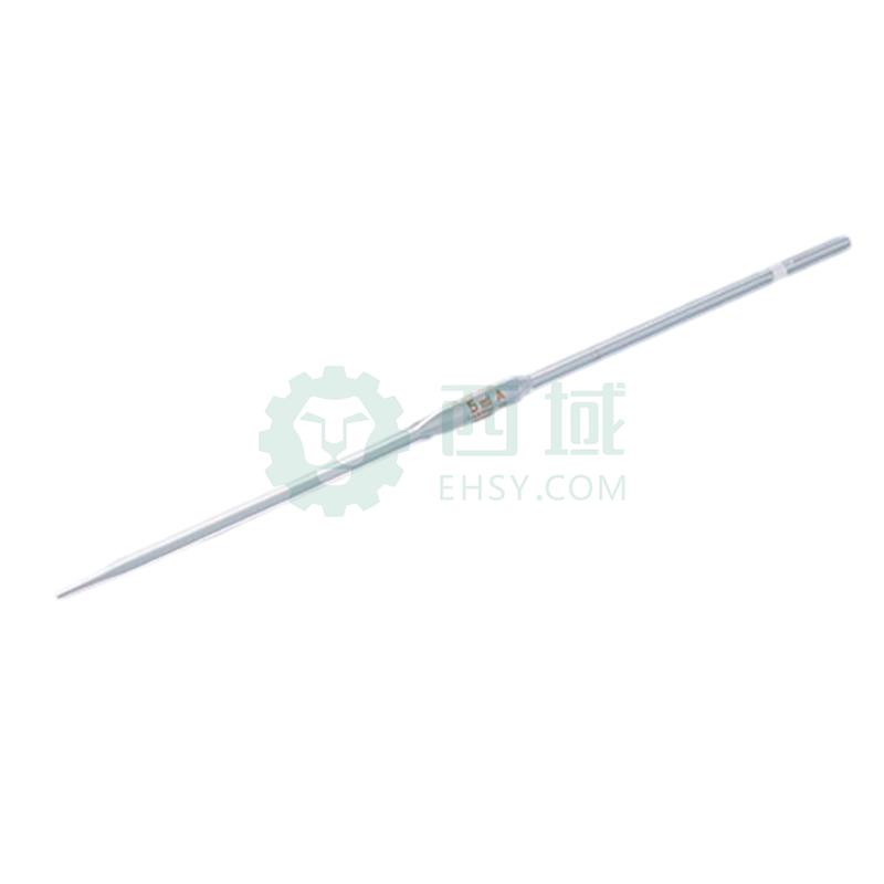 亚速旺/Asone 胖肚移液管，1-8570-01 0.1ml 售卖规格：1个【多少钱 规格参数 图片 采购】-西域