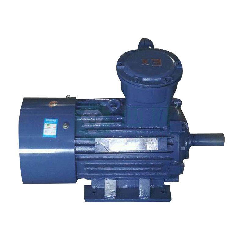 新大力 YBX3系列隔爆电动机,YBX3-100L1-4 2.2kW B3 BT4，标准出线【多少钱 规格参数 图片 采购】-西域