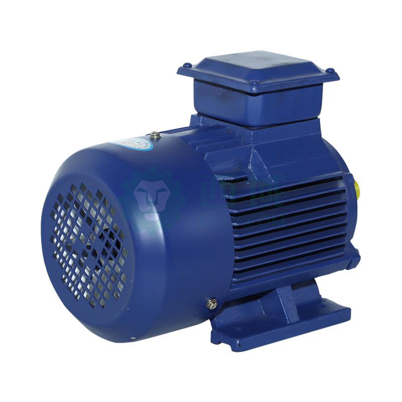 新大力 三相异步电动机，YE3系列YE3-112M-4 4kW B3，顶出线 售卖规格：10台/台【多少钱 规格参数 图片 采购】-西域
