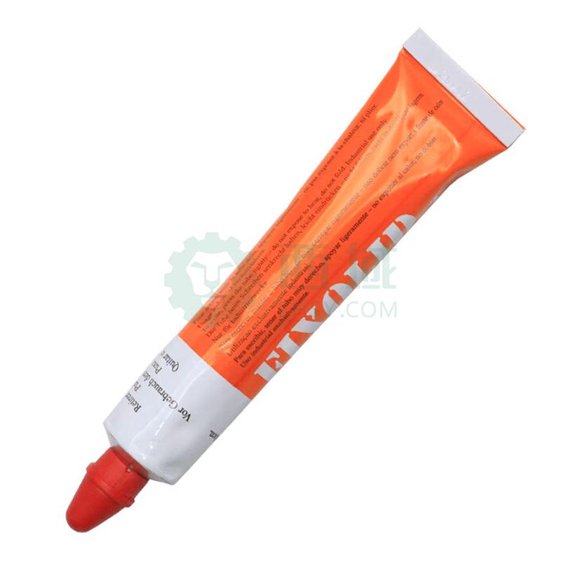fixolid 螺栓防松动记号笔油漆笔，T300 红色 50ml 售卖规格：1支【多少钱 规格参数 图片 采购】-西域
