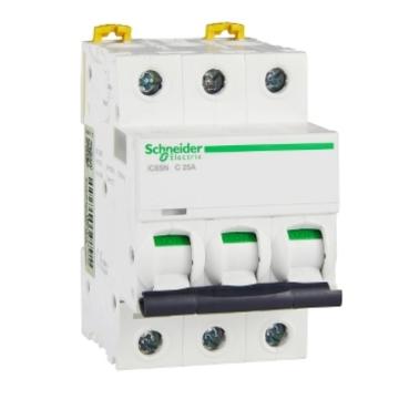 施耐德/SCHNEIDER 漏电开关，ACIC65N 3P C25A+VIGI IC65 ELE 3P 40A 30MA【多少钱 规格参数 图片 采购】-西域