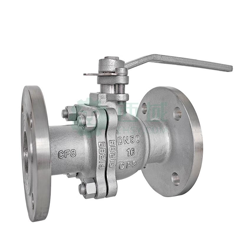 FGO 不锈钢球阀，Q41F-16P，DN32 售卖规格：1个【多少钱 规格参数 图片 采购】-西域