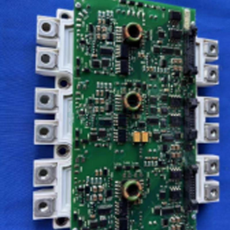 ABB IGBT模块，FS450R17KE3/AGDR-71C S 售卖规格：1套【多少钱 规格参数 图片 采购】-西域