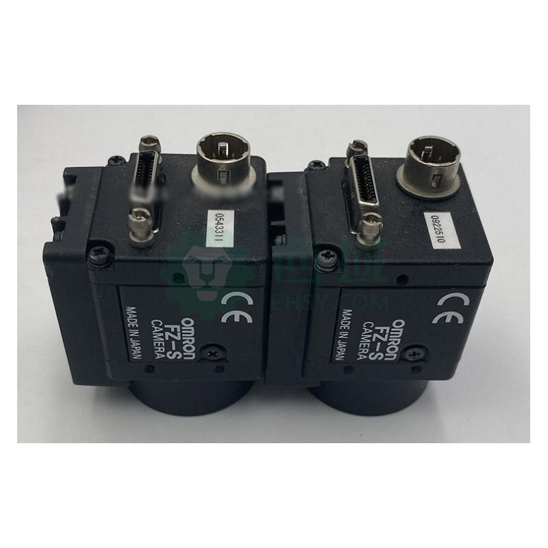 欧姆龙/OMRON 视觉工业相机（30万黑白），FZ-S 售卖规格：1台【多少钱 规格参数 图片 采购】-西域