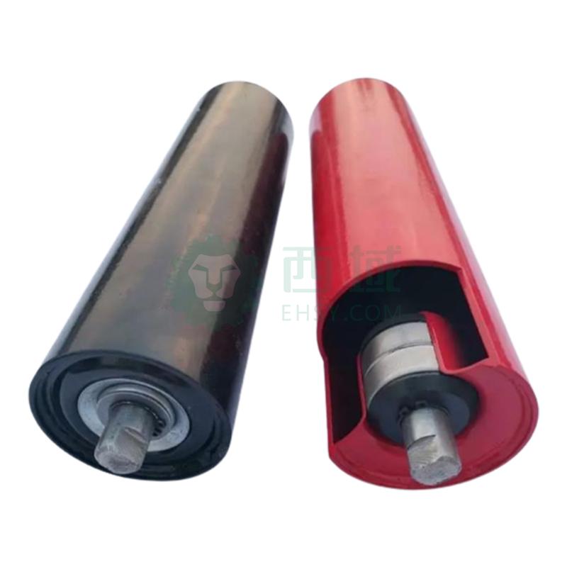 河北国洋 TD75型槽型托辊，φ133*1400槽型托辊 售卖规格：1根【多少钱 规格参数 图片 采购】-西域