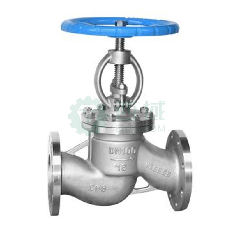 加能 截止阀，J41W-25P，DN15，CF8，不锈钢 售卖规格：1个【多少钱 规格参数 图片 采购】-西域