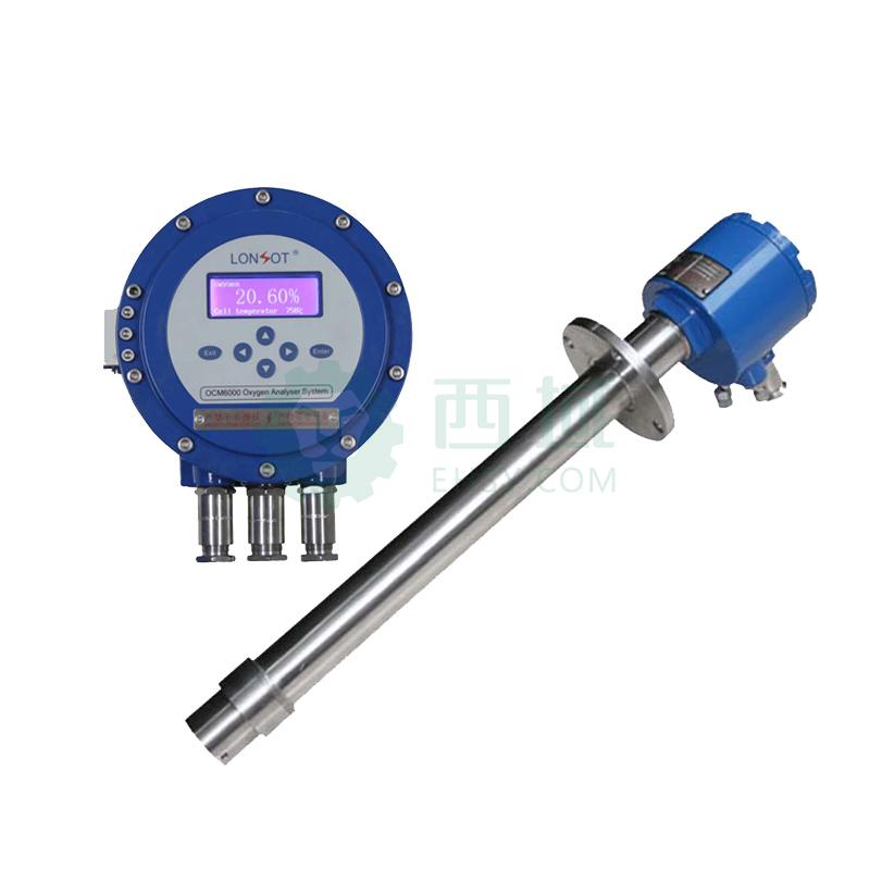朗弘 6000系列防爆型氧化锆氧量分析仪,LONOXT3P00X300A00【多少钱 规格参数 图片 采购】-西域