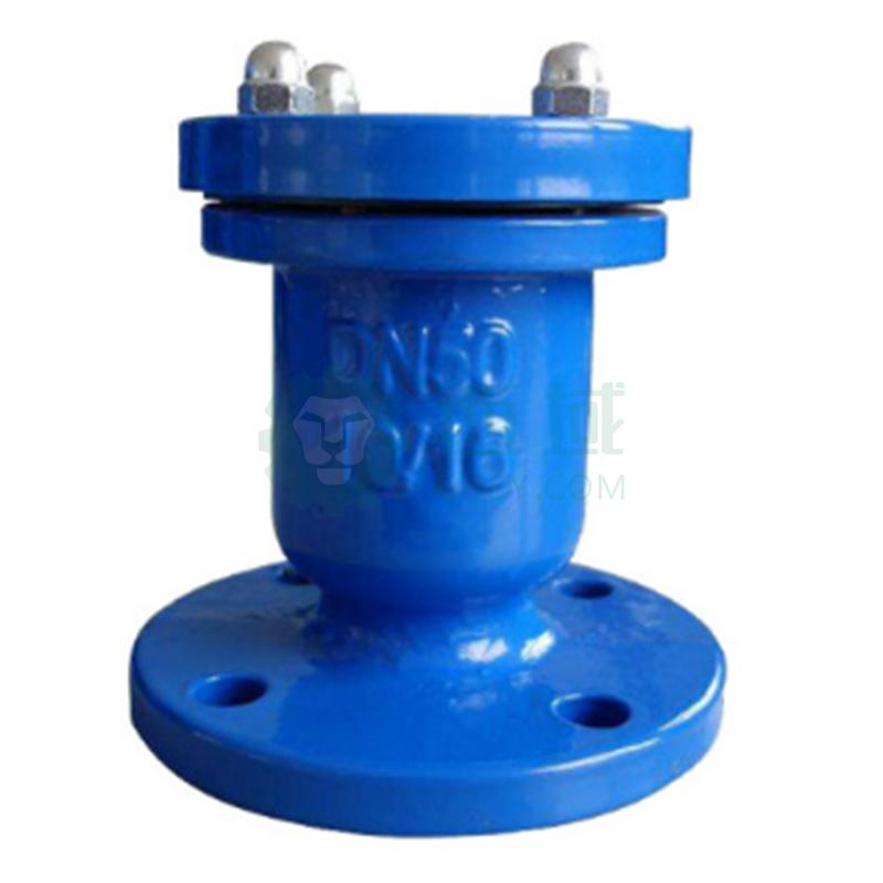 FGO 排气阀，碳钢单口快速法兰排气阀，P41X-16C，DN100【多少钱 规格参数 图片 采购】-西域