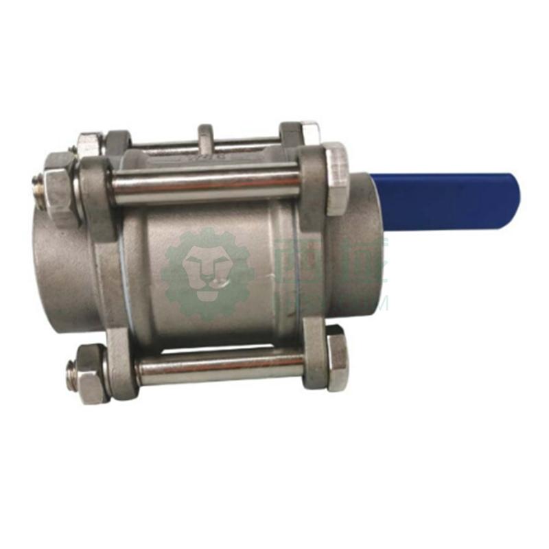 FGO 三片式对焊球阀，不锈钢304，焊接球阀，Q61F-16P，DN25，重型【多少钱 规格参数 图片 采购】-西域
