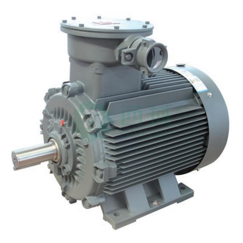 华力 电机，YBX3系列YBX3-132M2-6-5.5KW 卧式 售卖规格：1台【多少钱 规格参数 图片 采购】-西域