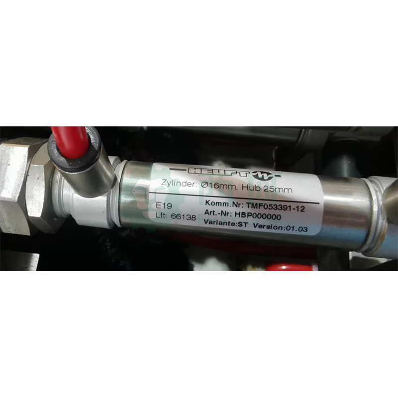 HEUFT 气缸，p/n: HBP000000 ST【多少钱 规格参数 图片 采购】-西域