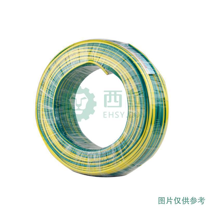 远东 单芯软电线，BVR-16mm2 黄绿色，100米/卷【多少钱 规格参数 图片 采购】-西域