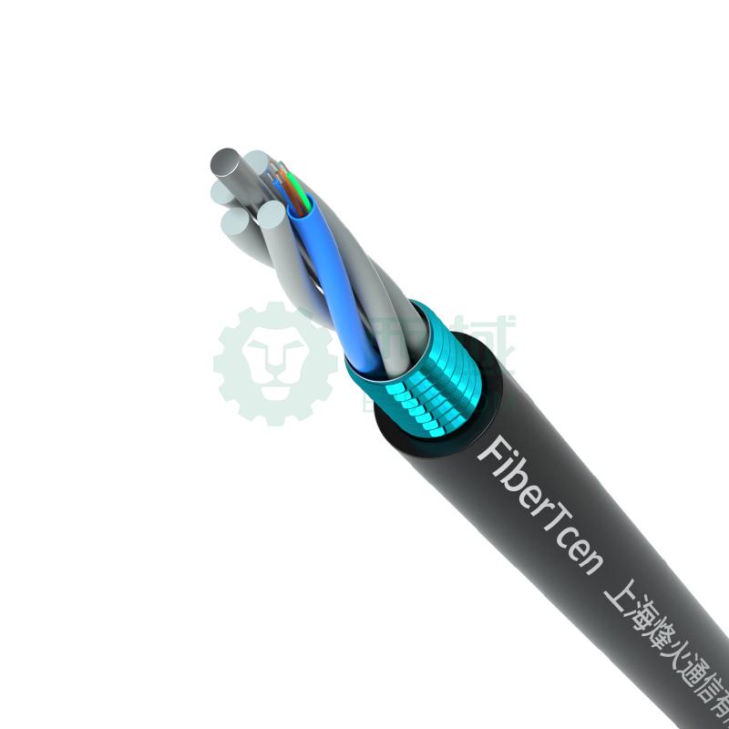 烽火通信 光缆单模光纤线4芯，GYTS-4B1.3 售卖规格：1米【多少钱 规格参数 图片 采购】-西域