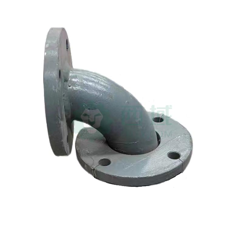 卡特 碳化硅复合陶瓷钢60°弯头，KTHB-W60-DN150【多少钱 规格参数 图片 采购】-西域