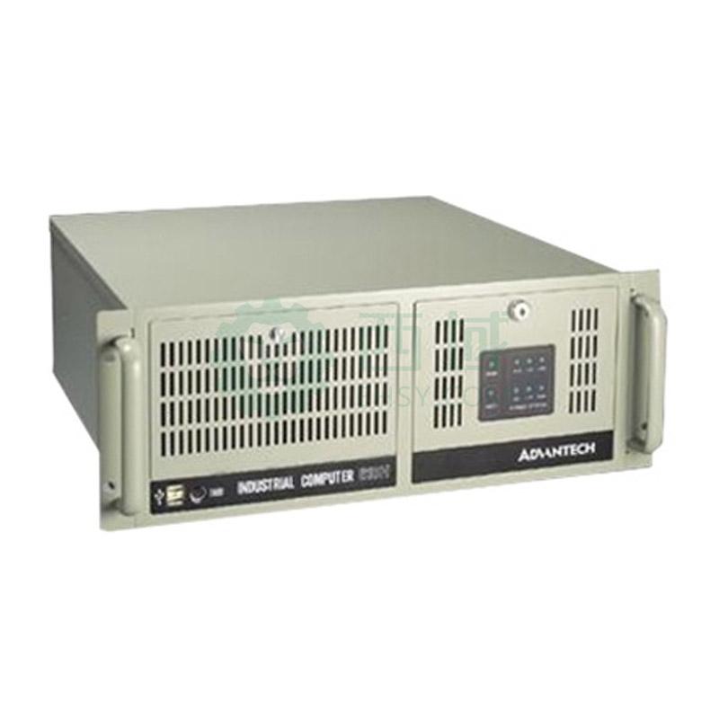 研华 Advantech 工控机，IPC-610L/AIMB-706VG/ I5 9500/8G/128G SSD/1T/DVD/鼠键/配AOC24显示屏【多少钱 规格参数 图片 采购】-西域