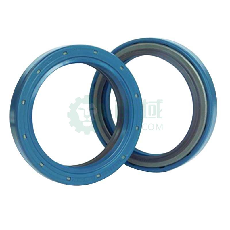 FREUDENBERG(Simrit®) NBR丁腈橡胶/FKM氟橡胶组合油封，MSS1 80*125*12 ，1个【多少钱 规格参数 图片 ...