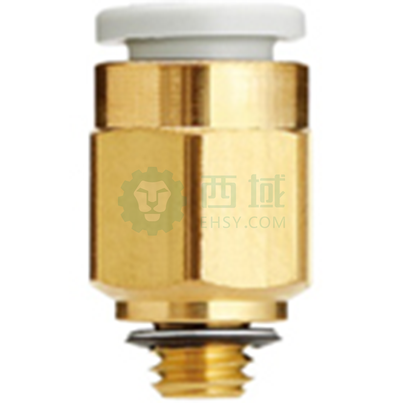 SMC气动接头 ，10个/包，10-KQ2H04-M3G【多少钱 规格参数 图片 采购】-西域