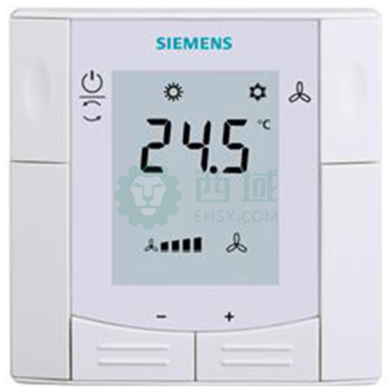 西门子 温度控制器，RDF340 SIEMENS【多少钱 规格参数 图片 采购】-西域