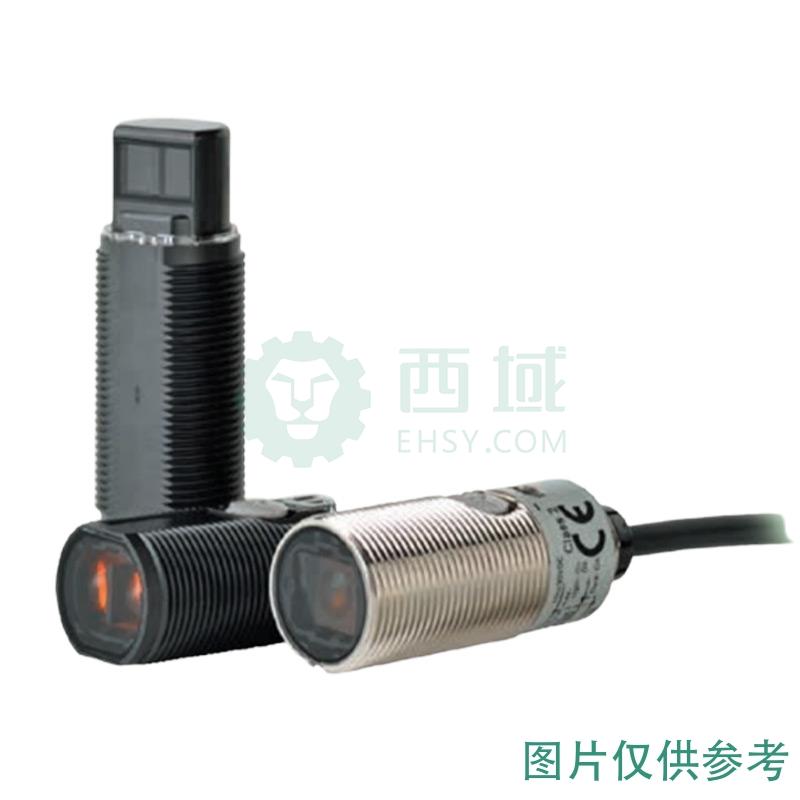 欧姆龙 对射型圆柱光电传感器，E3FA-TN11 2M【多少钱 规格参数 图片 采购】-西域