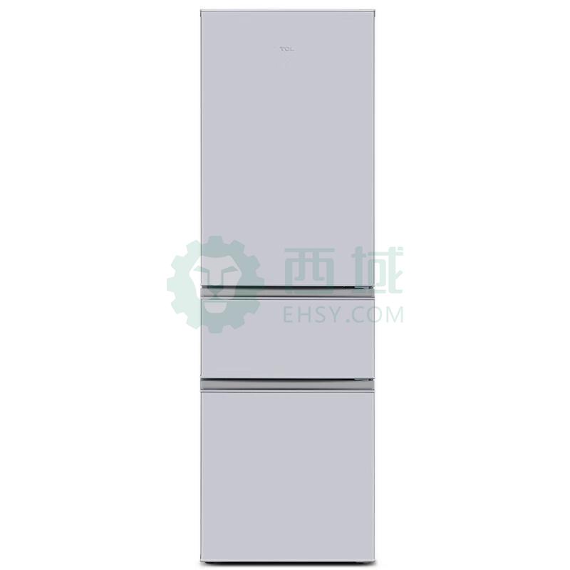 TCL 215L三门家用冰箱，BCD-215TC 直冷微霜，节能静音，中门软冷冻 售卖规格：1台【多少钱 规格参数 图片 采购】-西域